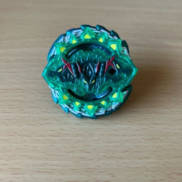 Toys | Beyblade Burst Turbo Hasbro Hazard Kerbeus K4 E4736 Collectible ...